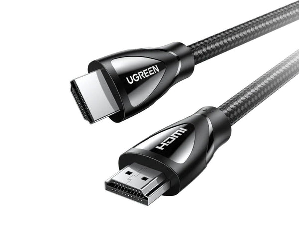 UGREEN HDMI A M/M Cable with Braided - 2 Meter – Zayoom