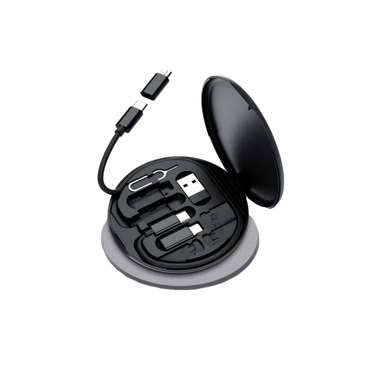 Data Cable Set - Black – Zayoom