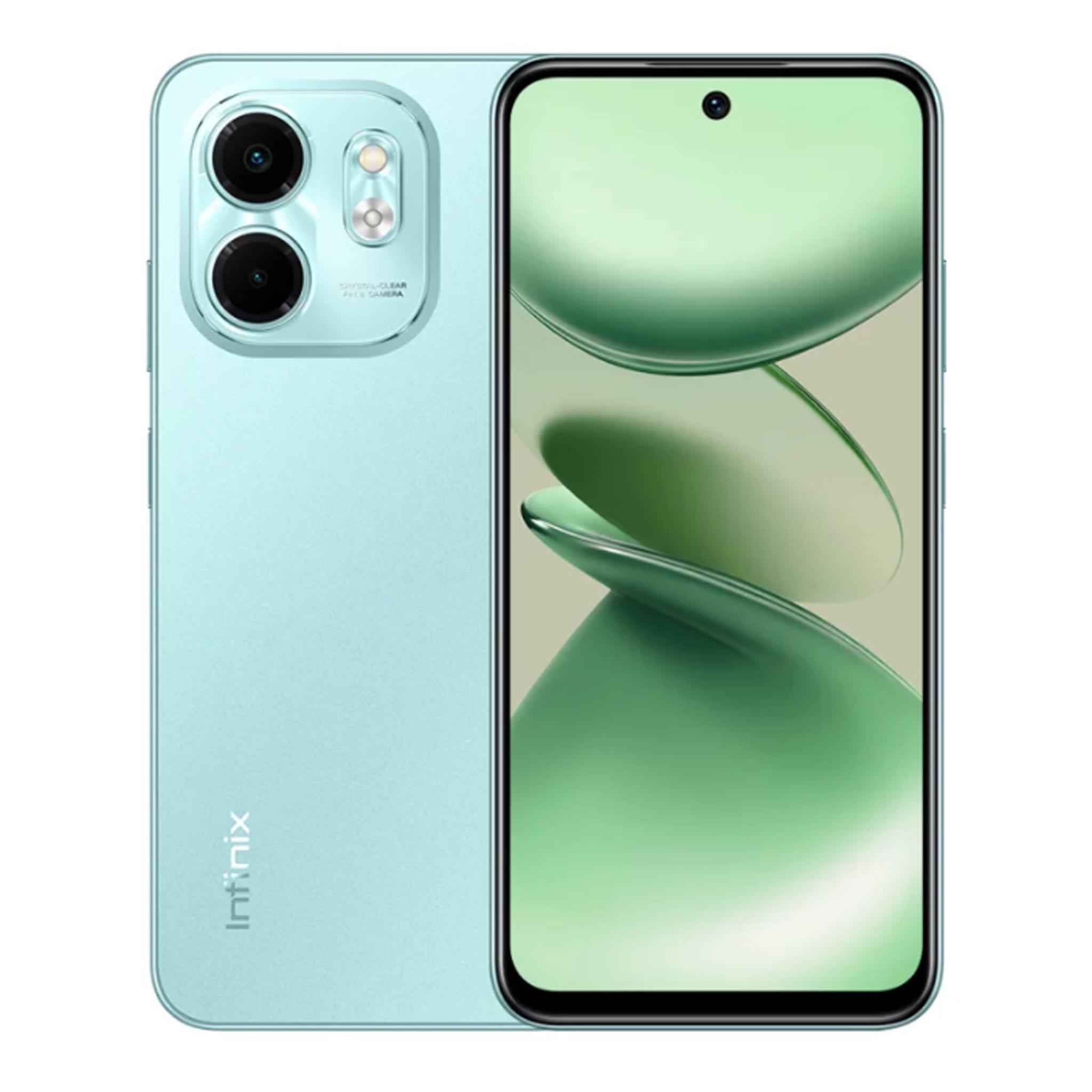 Infinix Smart 9 - 3GB RAM - 128GB ROM - Mobile Phone - Mint Green – Zayoom