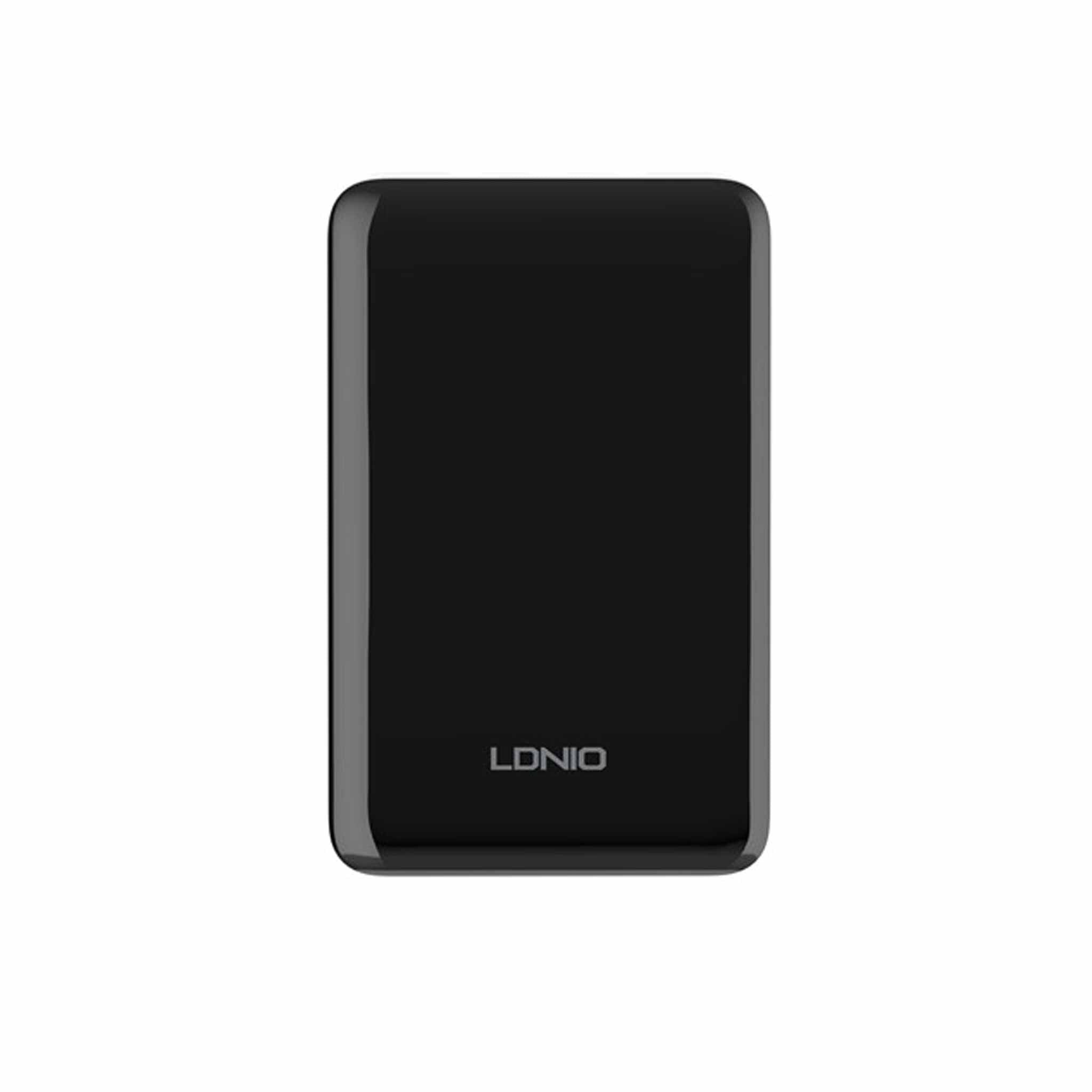 LDNIO - 20000mAh Digital Display - Wireless Power Bank PQ22 – Zayoom