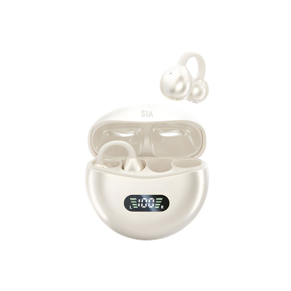 SIA True Wireless Stereo Mini Air Flow Buds - Bige – Zayoom