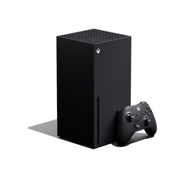 Xbox Series X Console - 1TB - R1 Version - Black – Zayoom