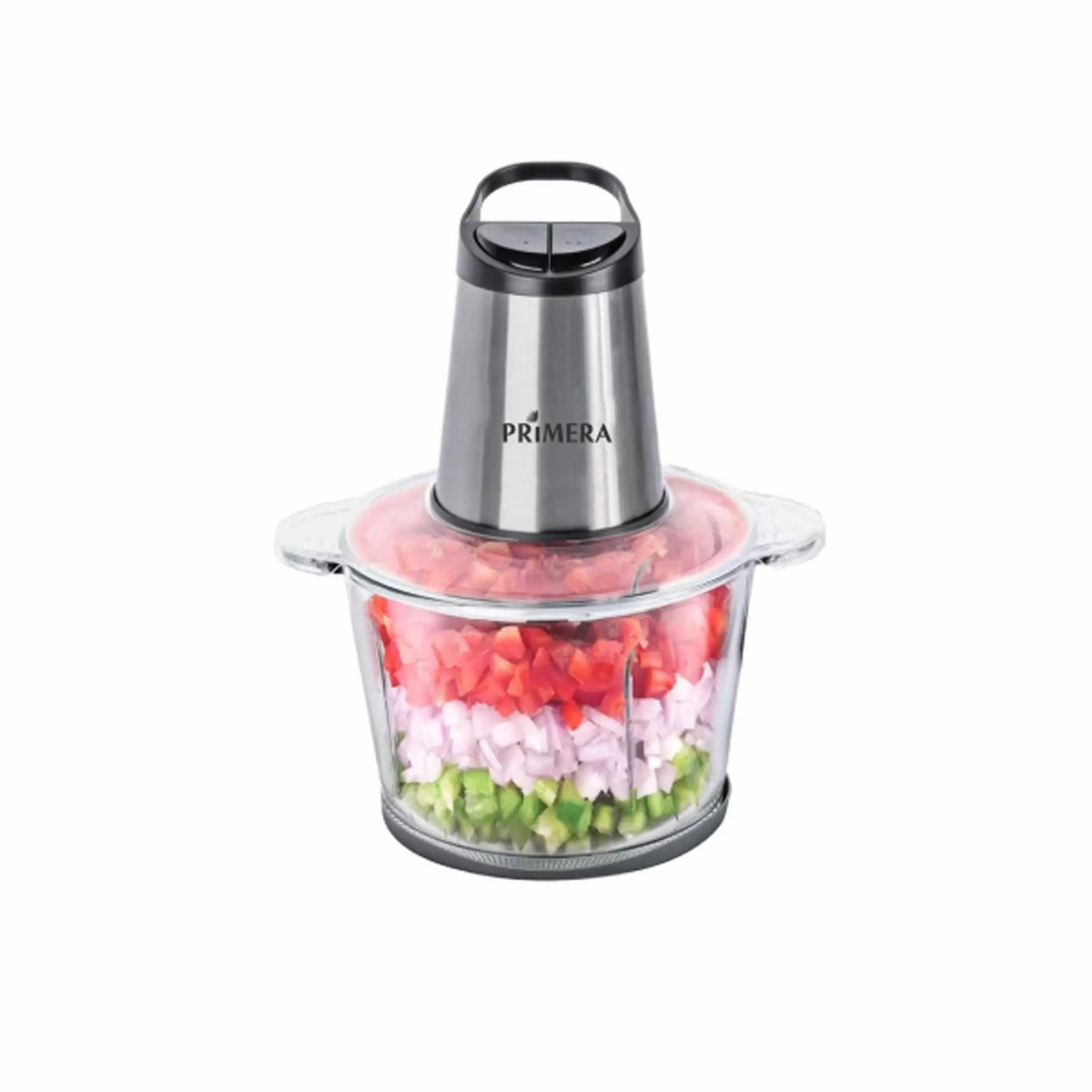 PRiMERA Noble Glass Food Chopper - 300W – Zayoom