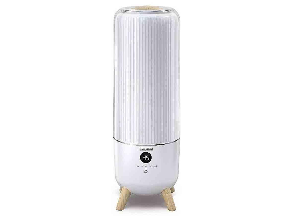 Black+Decker 6L air humidifier in kuwait – Zayoom