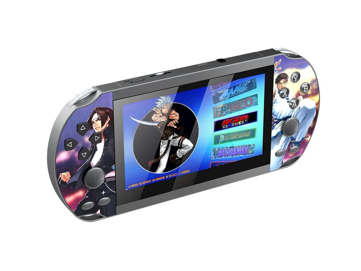 M7 Handheld Game Console – Zayoom