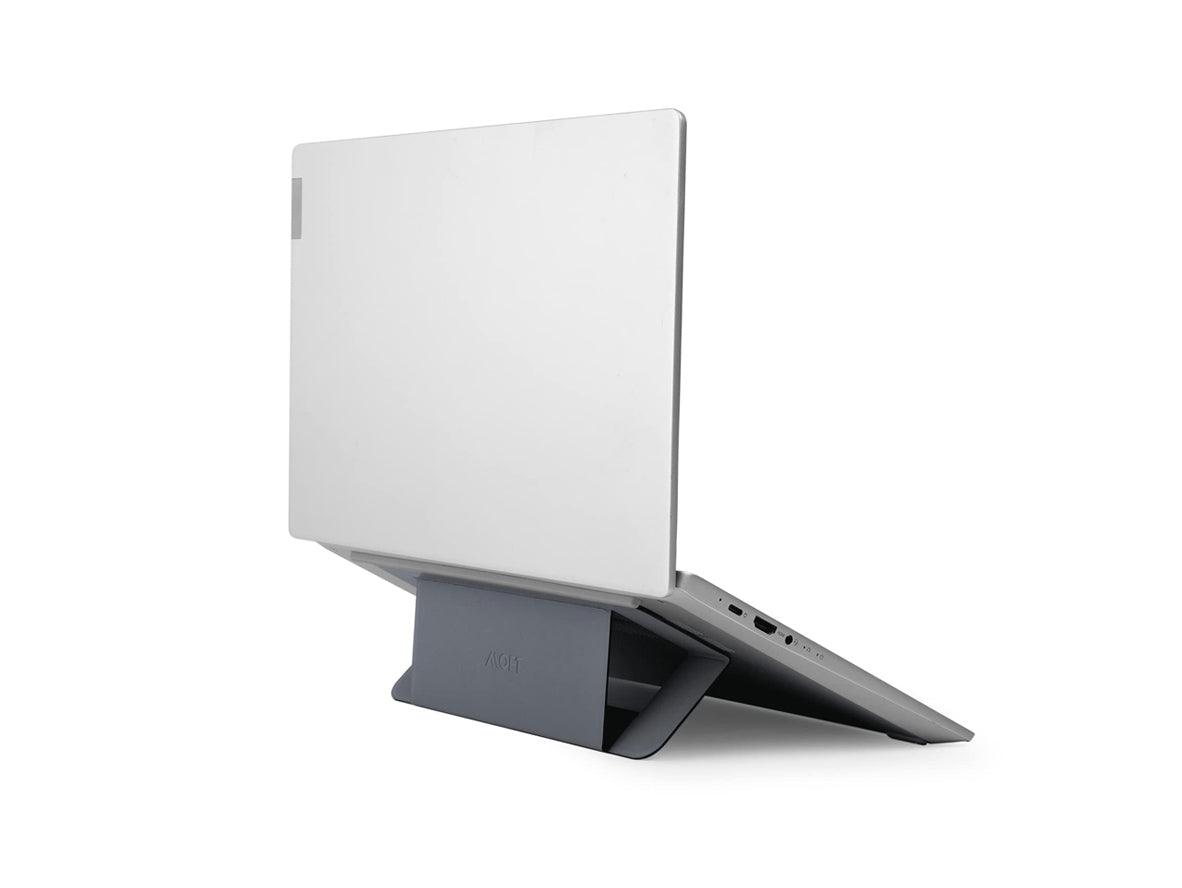 MOFT MS005-1-GY Airflow Laptop Stand - Grey – Zayoom