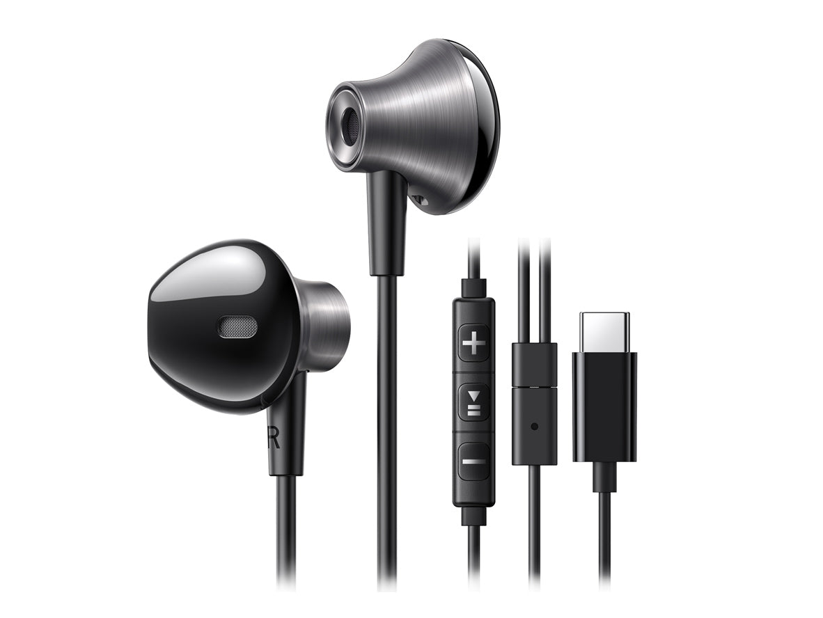 UGREEN Wired Earphones With USB-C Connector – Zayoom