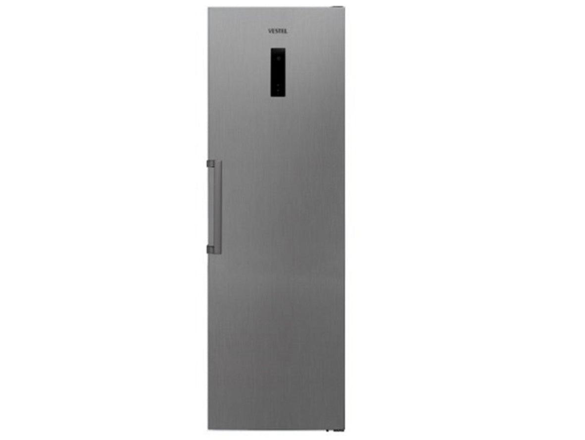 Vestel 440L Upright Freezer No Frost 16CFT - Silver – Zayoom