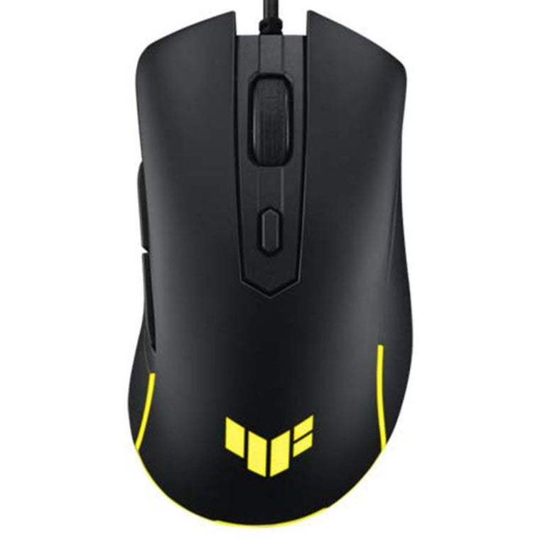 ASUS Tuf Gaming M3 GEN II RGB Wired Gaming Mouse - Black – Zayoom