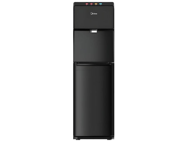Midea Bottom Loading Touchless Water Dispenser 4.6 Liter - Black – Zayoom